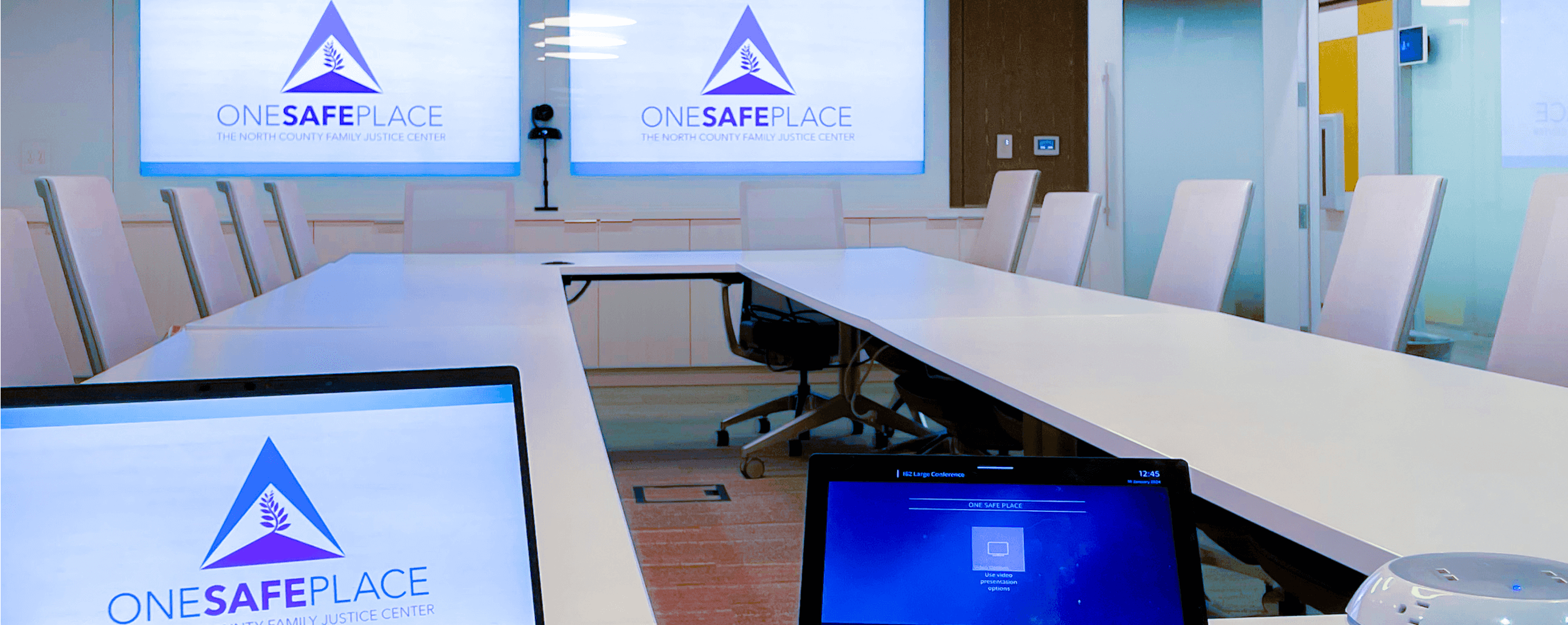 One Safe Place [Crestron Electronics, Inc.]